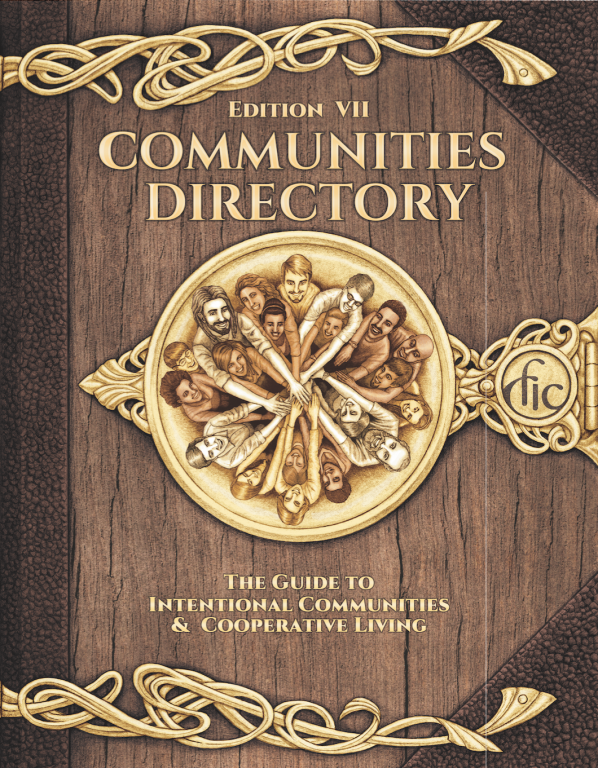 Available now: new Communities Directory book!