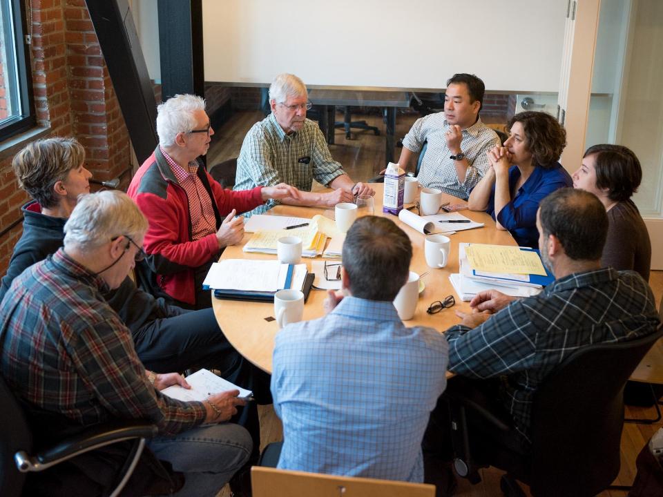 A Career in Creating Sustainable Communities