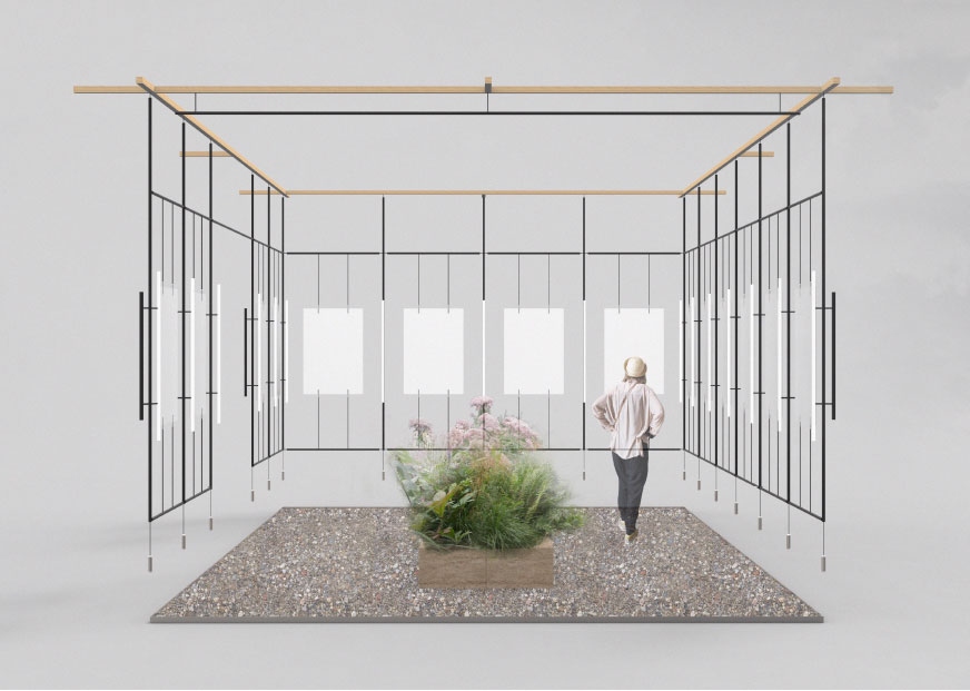 "Ecotopia" Art Installation Brings Visions of Permaculture to the ...