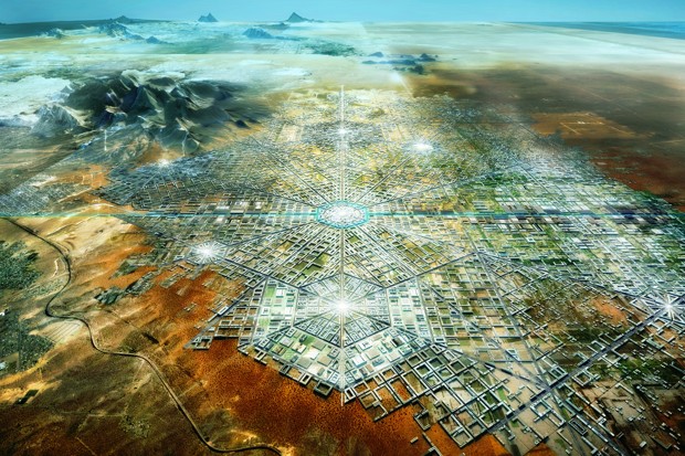 This Binational City Would Make Borders A Thing of the Past