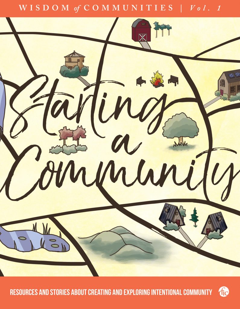 Communities Magazine - Follow the Communities Movement