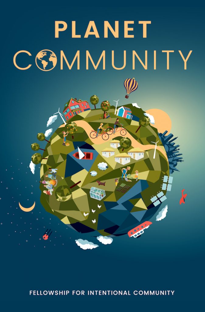 Planet Community - Episode 1: Dancing Rabbit