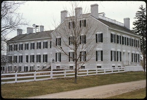 The Shaker “Culture of Cleanliness”