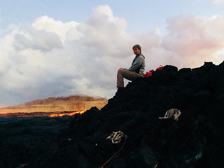 Growing Together through Trauma, with the Land