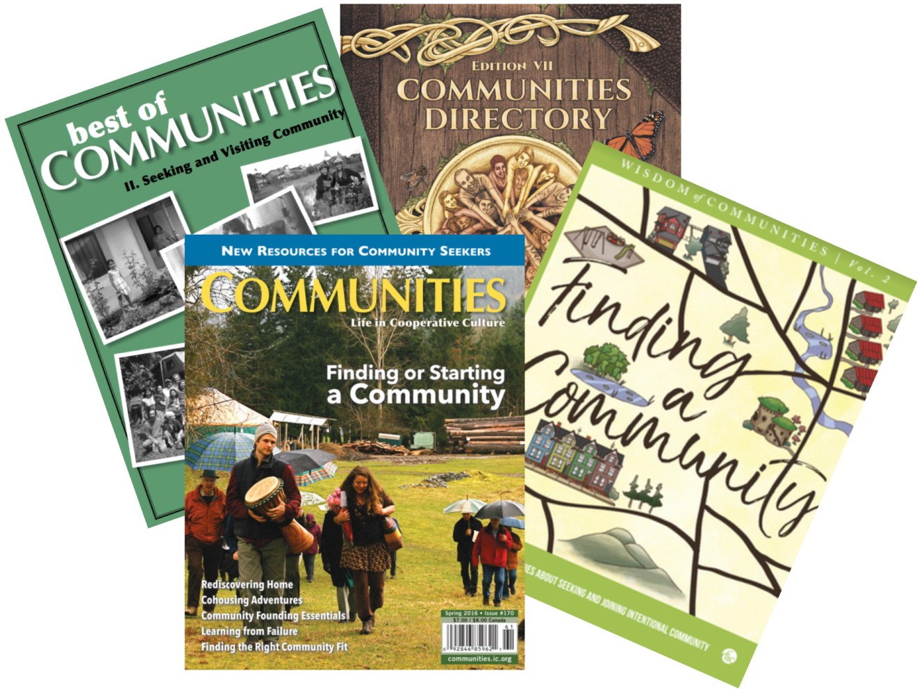 Starter Guide to Intentional Communities (ebook) - Foundation for ...