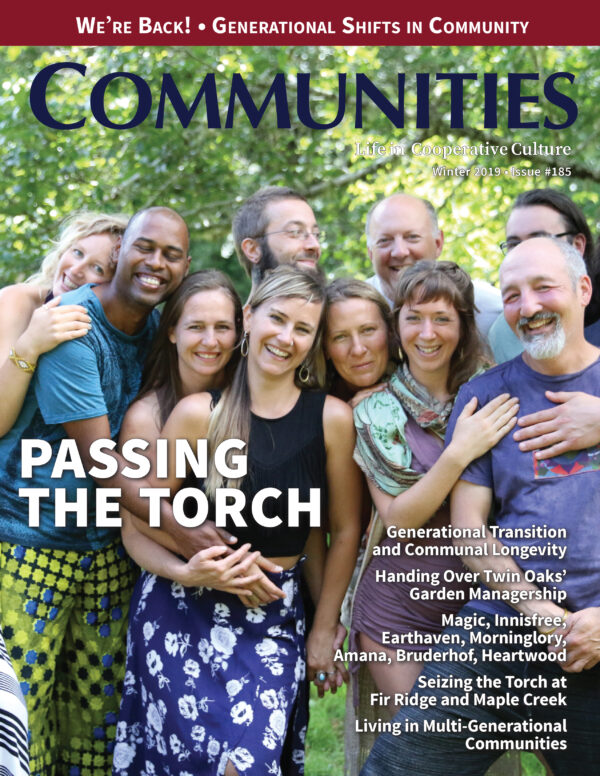 Communities Magazine - Follow the Communities Movement