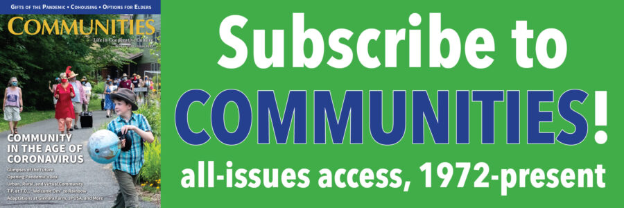 Communities Directory - Find Intentional Communities