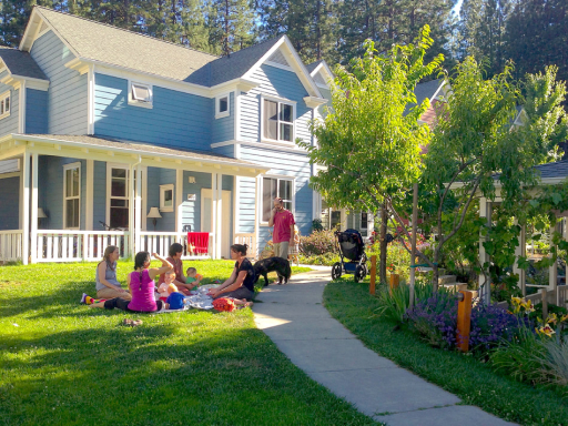 Community Classifieds - Foundation for Intentional Community