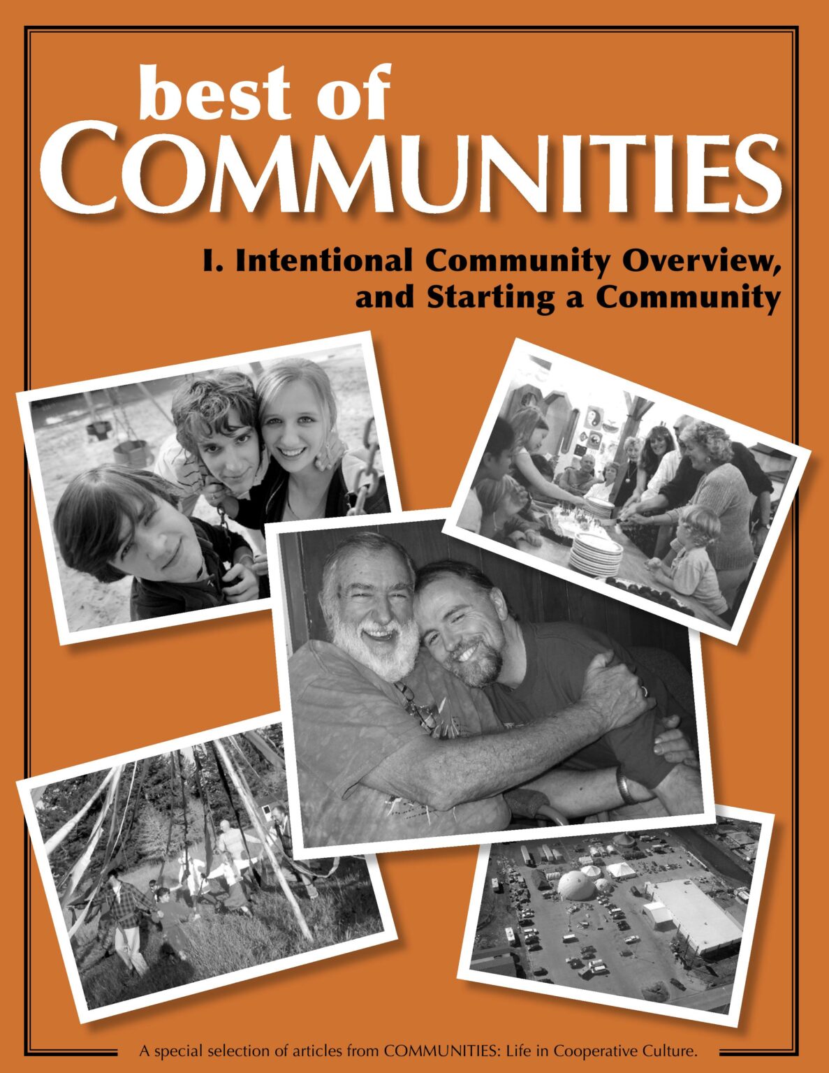 Communities Magazine - Follow the Communities Movement