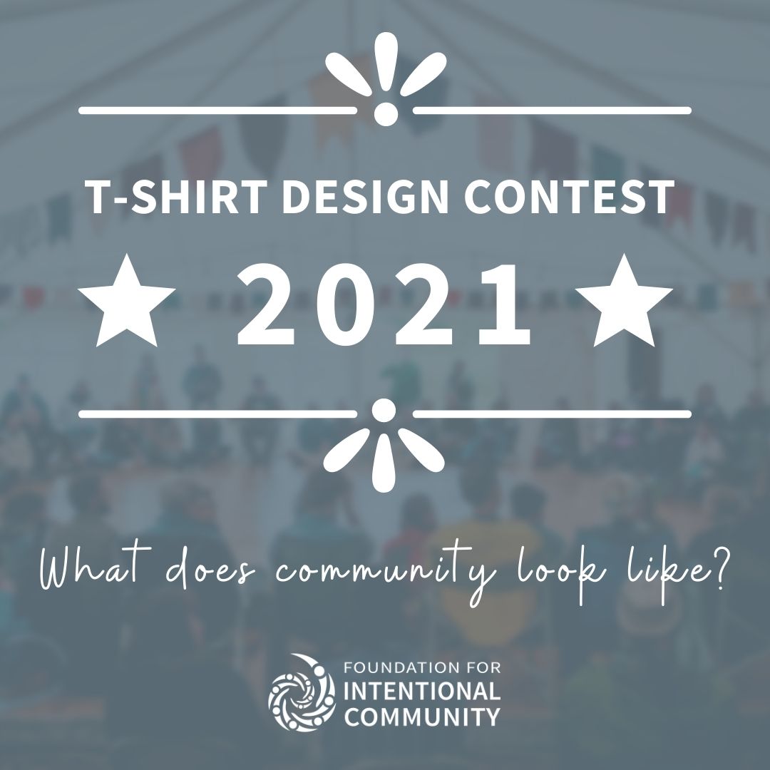 Design Contest - Foundation for Intentional Community