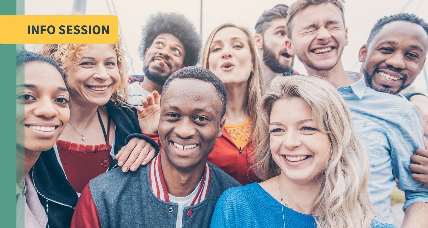 Fundamentals of Equity & Inclusion in Community [Course Info Session ...