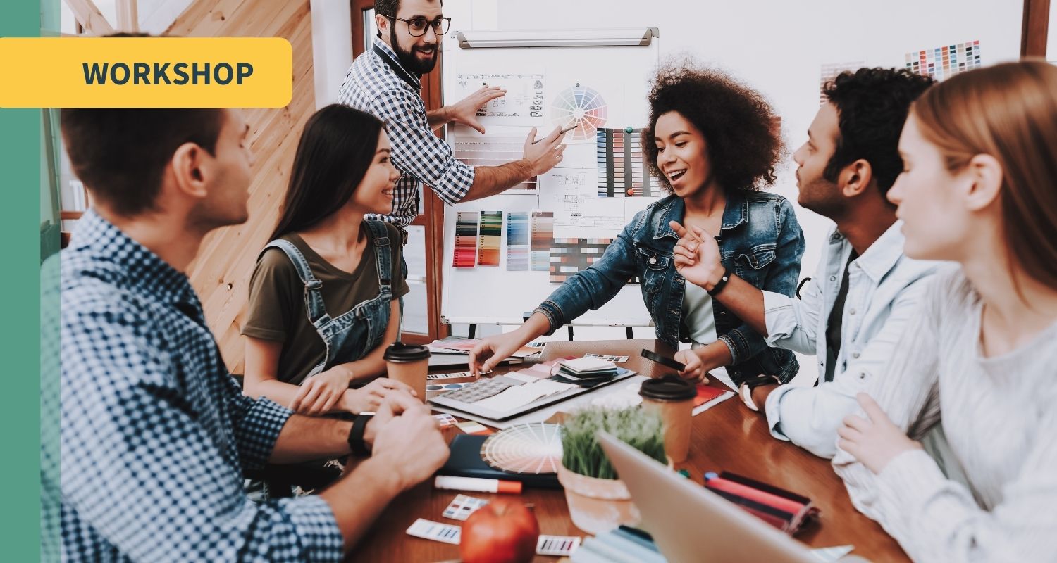 Participatory Design Processes for Starting Community [Workshop ...