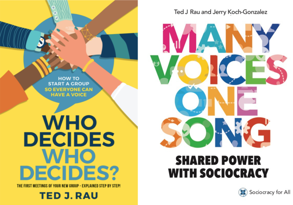 Sociocracy Book Bundle - Foundation for Intentional Community