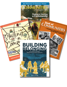 Best of Communities Bundle - Foundation for Intentional Community