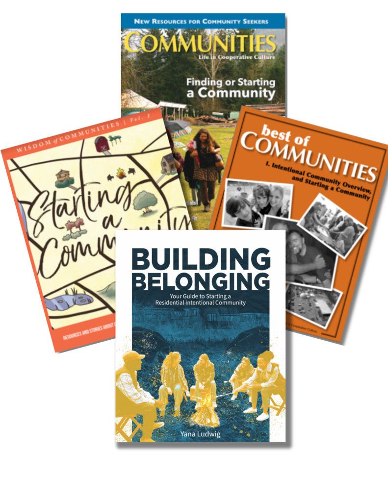 Wisdom of Communities: Volume 1 - Starting a Community