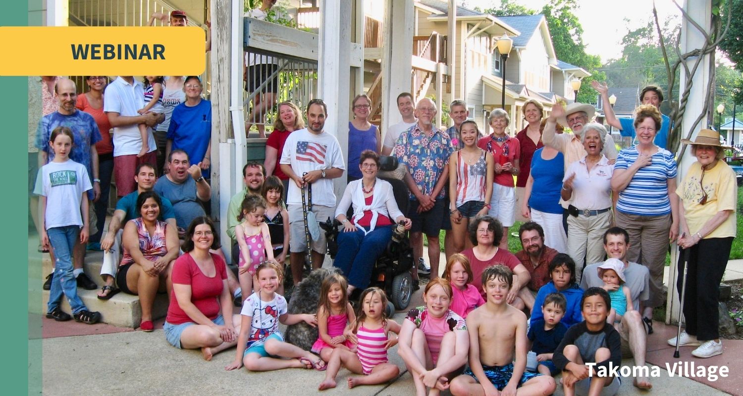 Introduction to Cohousing with CohoUS [Webinar] - Foundation for ...