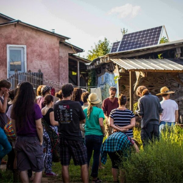 WORKSHOP | How to Start an Intentional Community - Foundation for ...