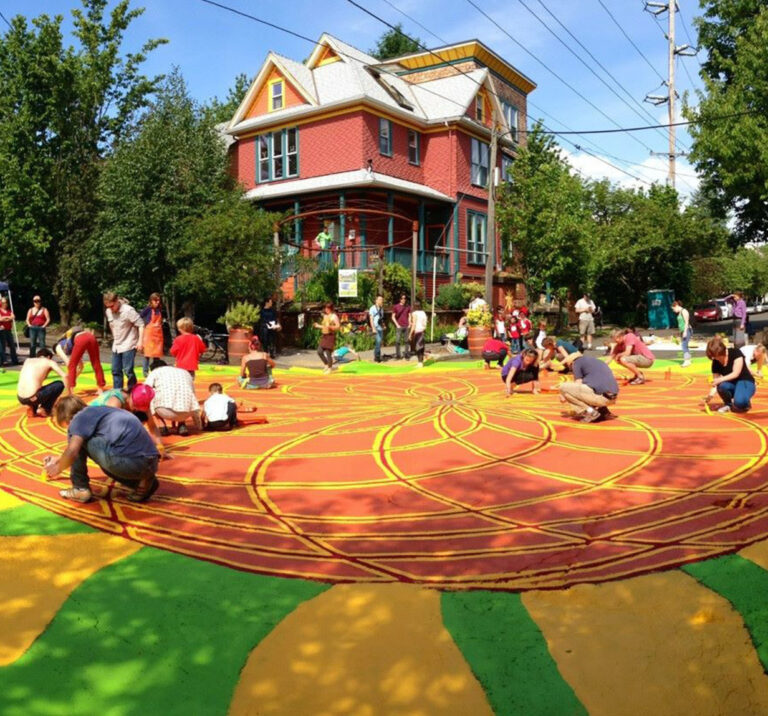 Building Belonging - Foundation for Intentional Community