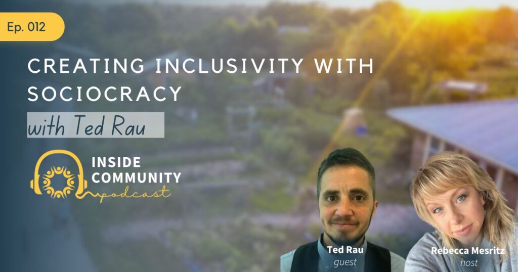 Inside Community Podcast - Foundation for Intentional Community
