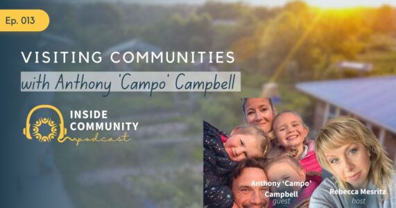 Inside Community Podcast - Foundation for Intentional Community