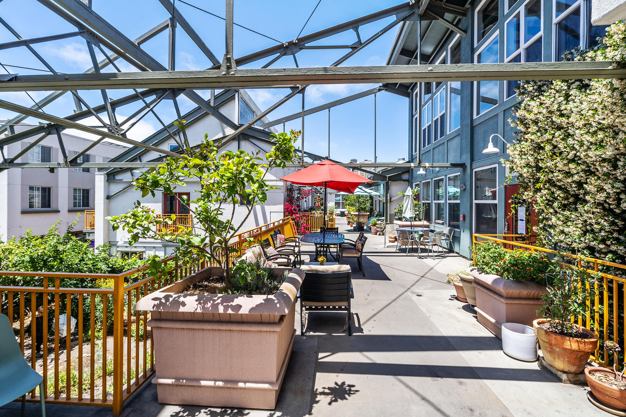 Live in historic Swan’s Market cohousing! - Foundation for Intentional ...