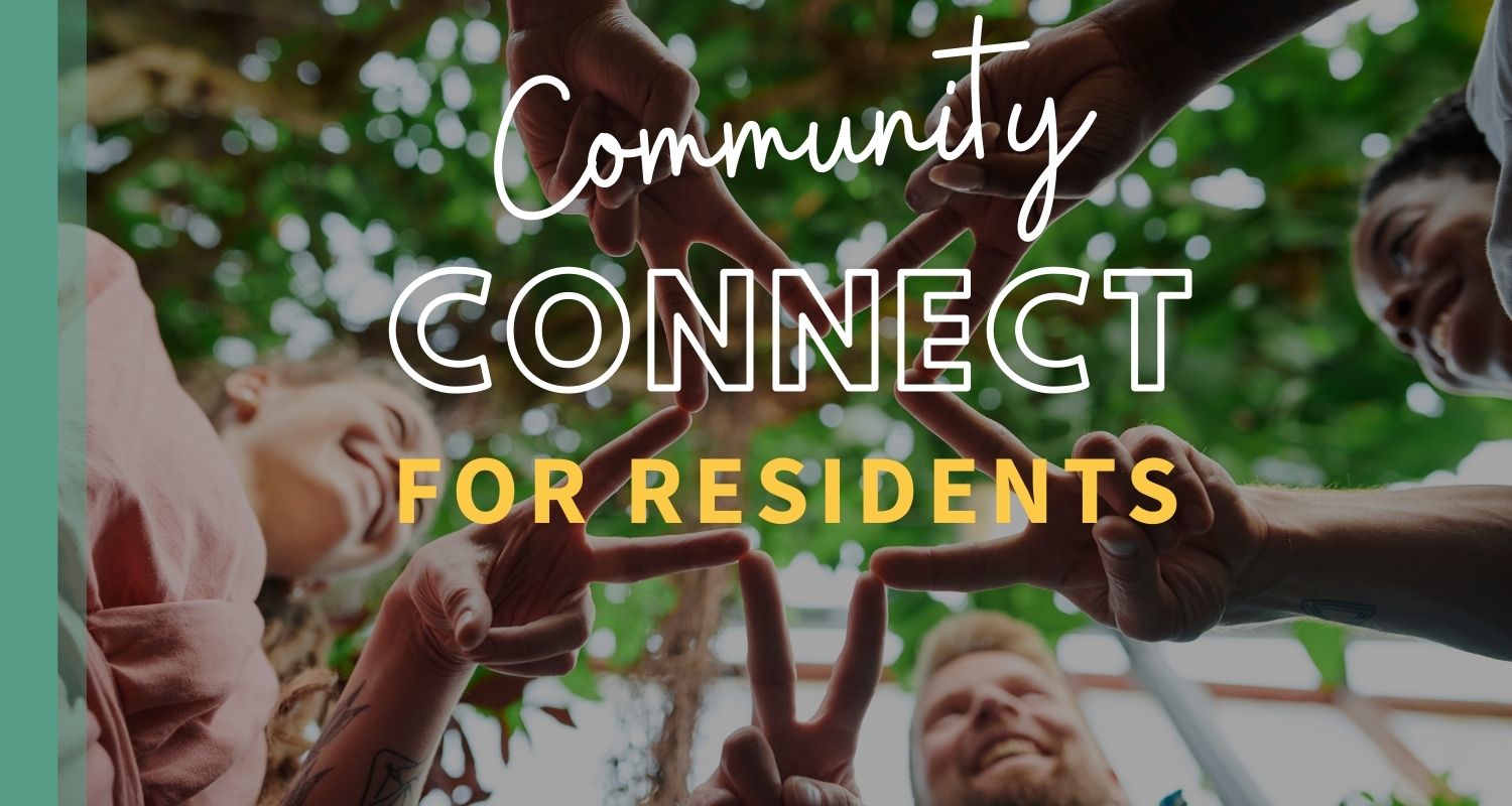 Community Connect for Residents | Foundation for Intentional Community