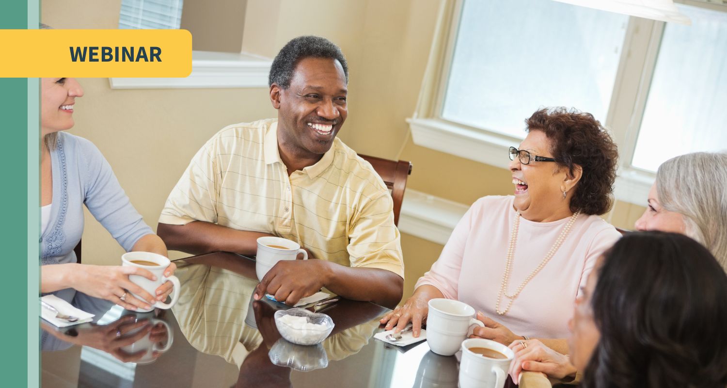 Easy Steps Toward Aging Well in Community - Foundation for Intentional ...