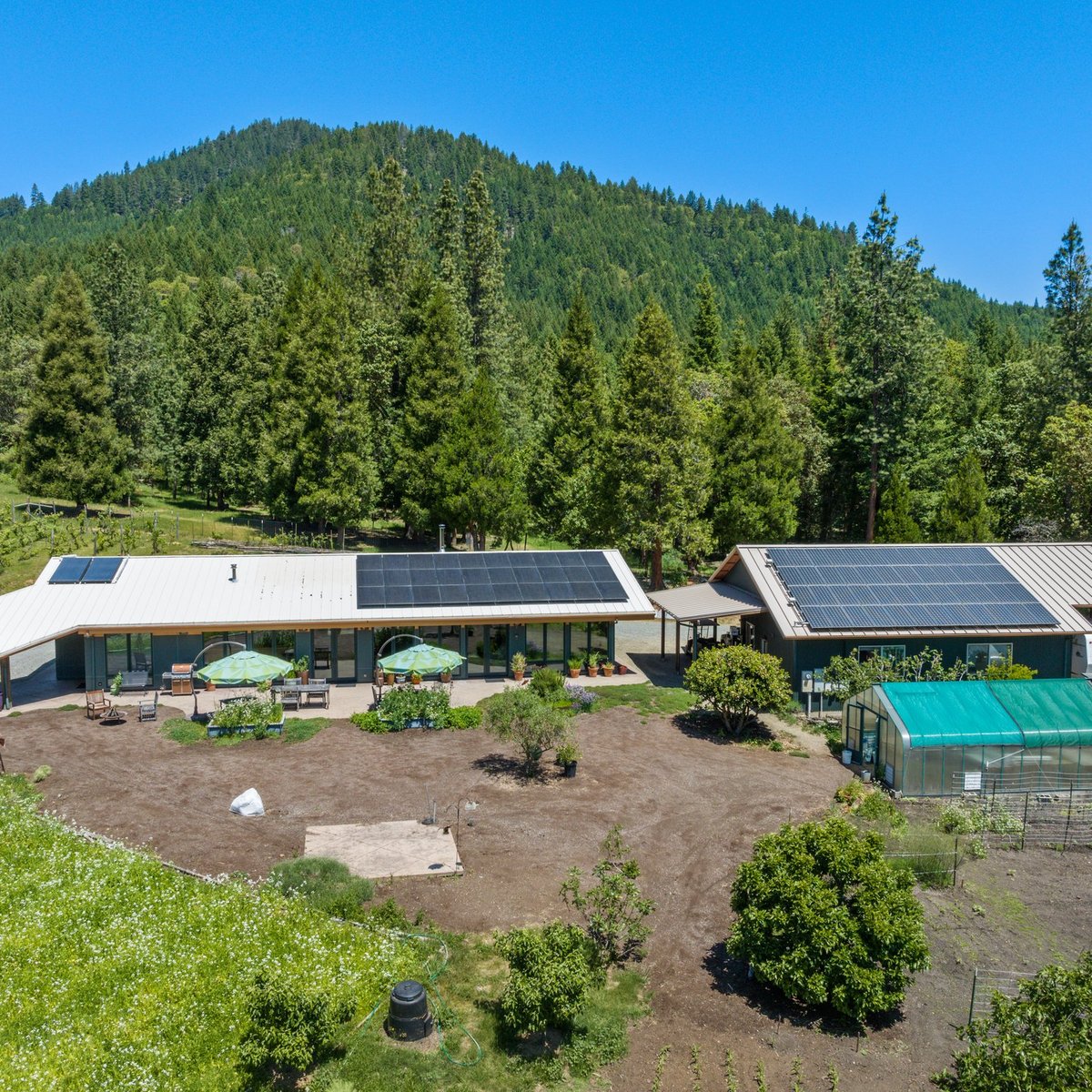 Two-Family Eco-Friendly Sustainable Ranch - Foundation for Intentional ...