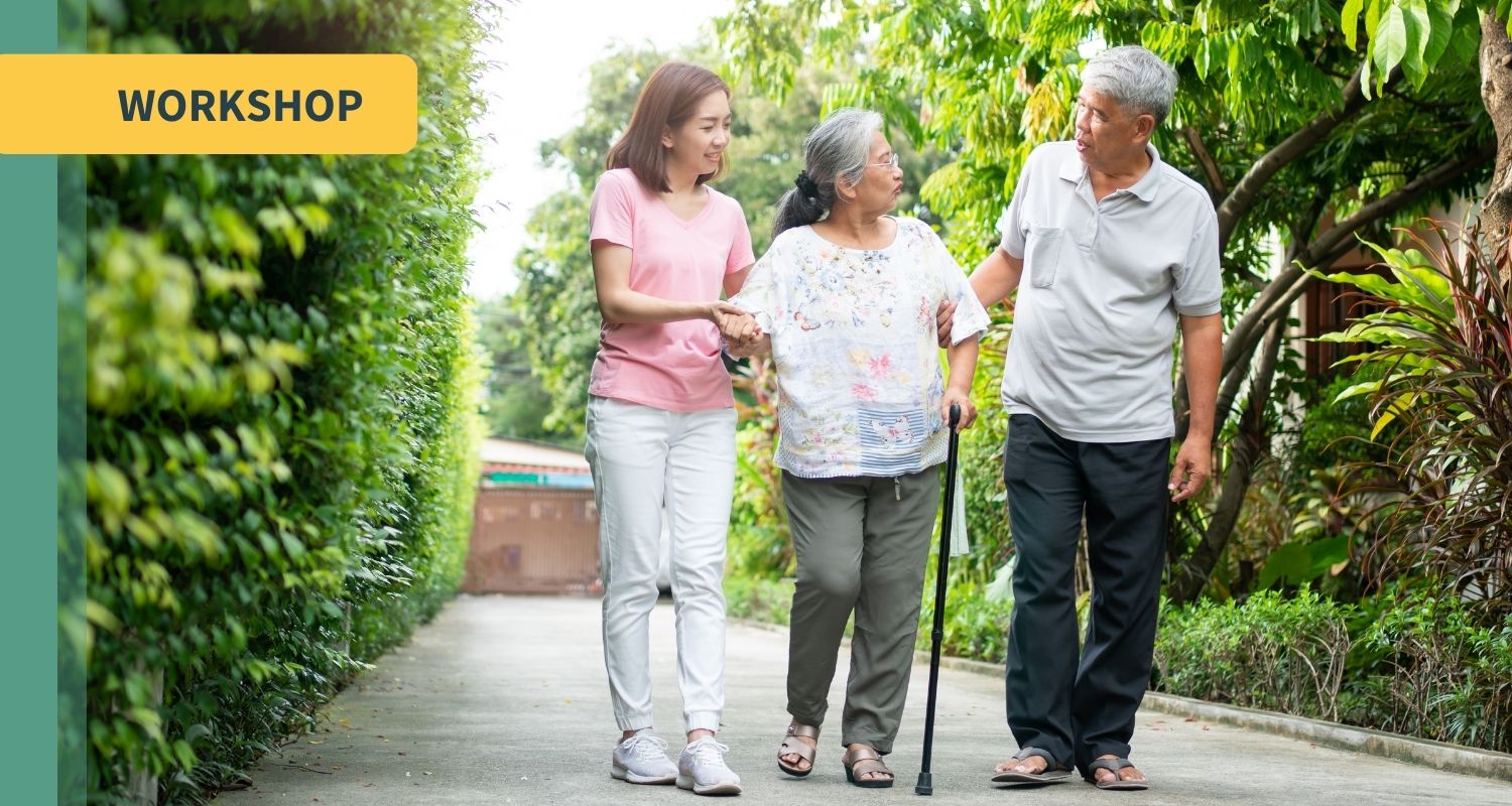 Creating Support Teams for Elders in Community - Foundation for ...