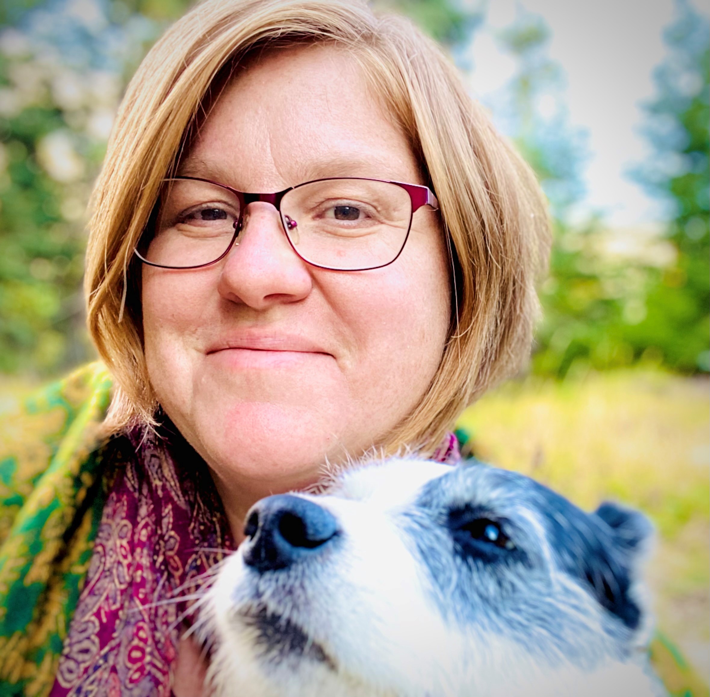 Community Held Death and Dying with Angela Franklin