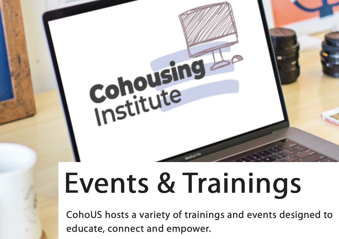 Virtual Learning :: The Cohousing Institute | Cohousing Association ...