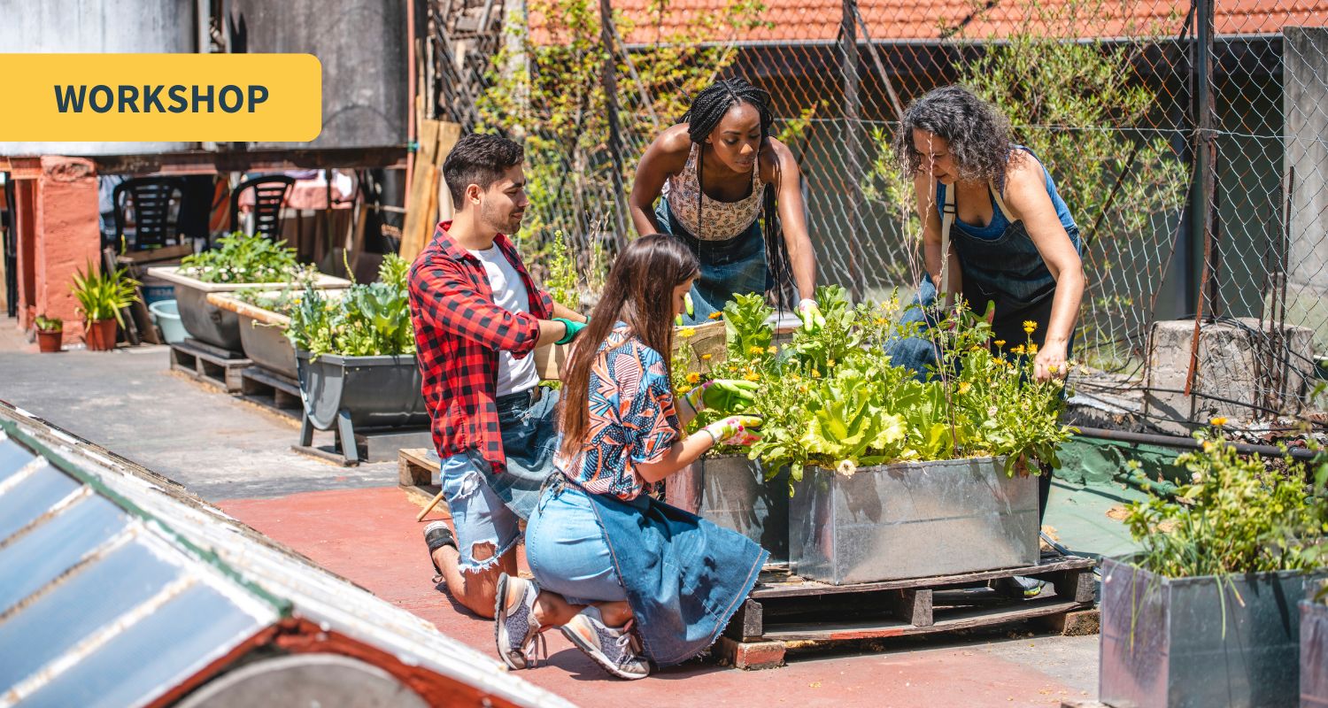 Addressing Participation Issues in Community - Foundation for ...