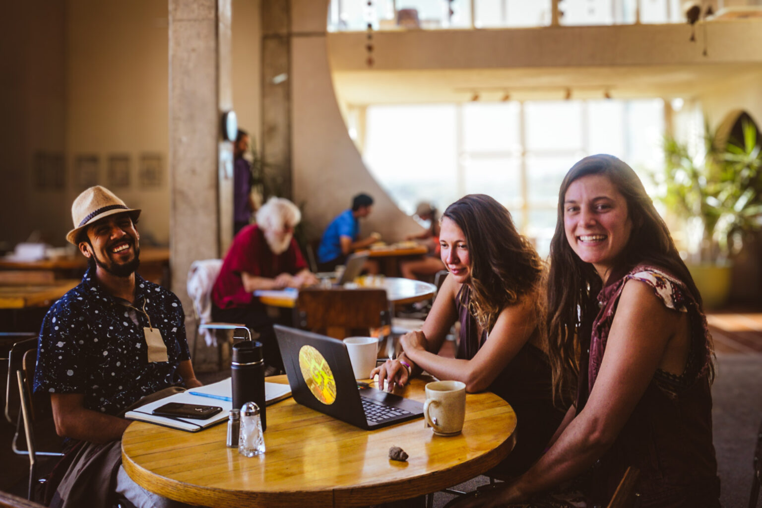 Foundation for Intentional Community