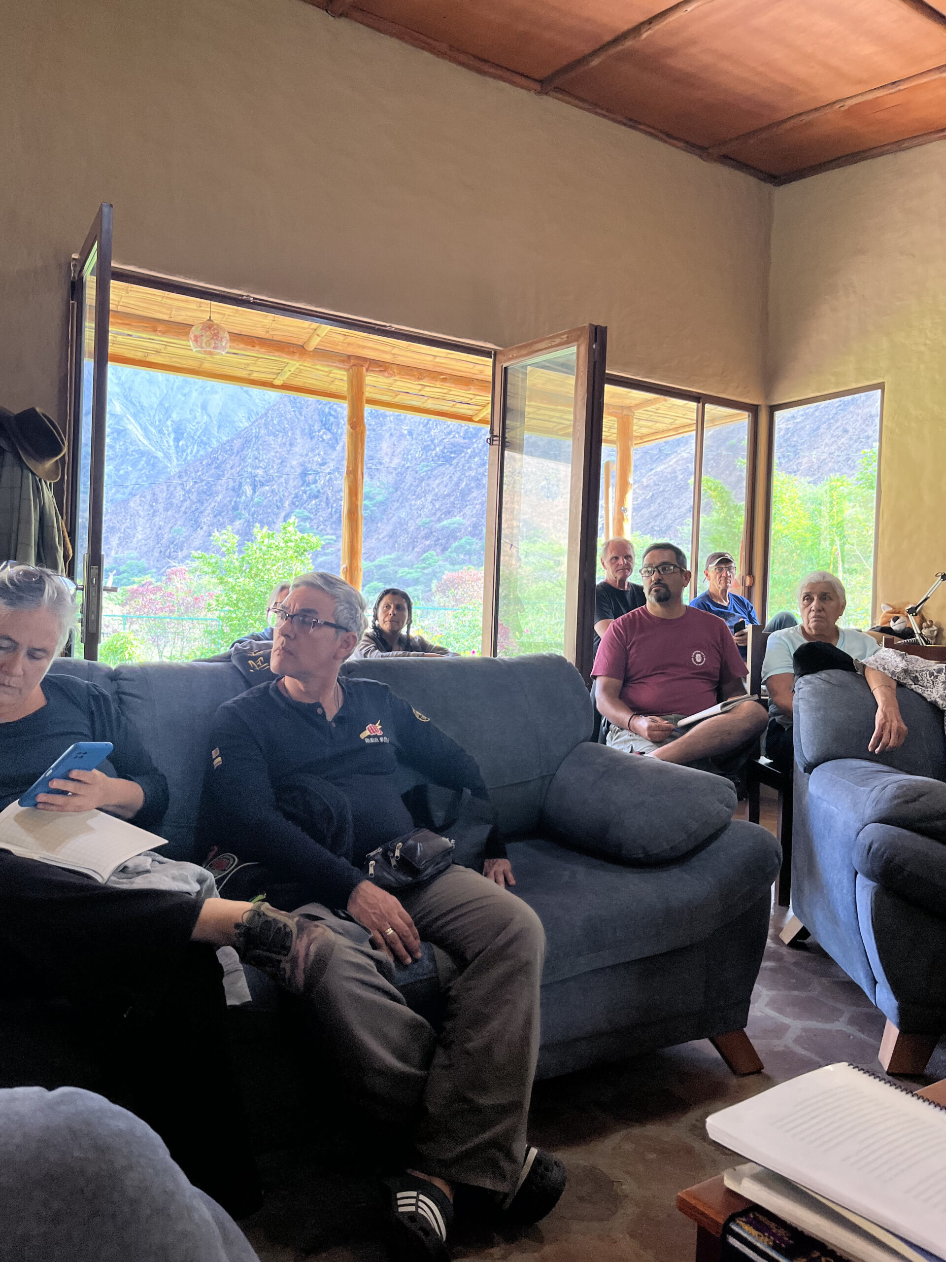 Biodynamic Farming Workshop in Ecuador! - Foundation for Intentional ...