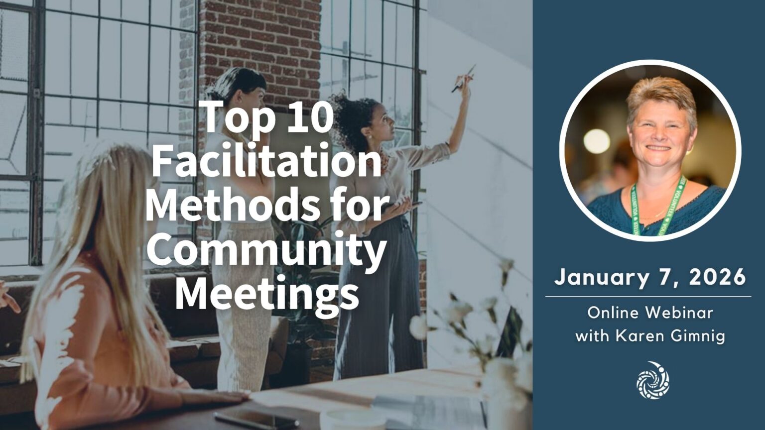 Top 10 Facilitation Methods for Community Meetings - Foundation for ...