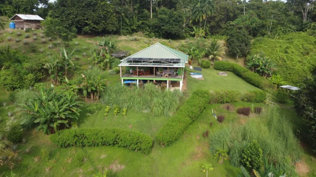 Ideal Island Property for an Intentional community - Panama ...