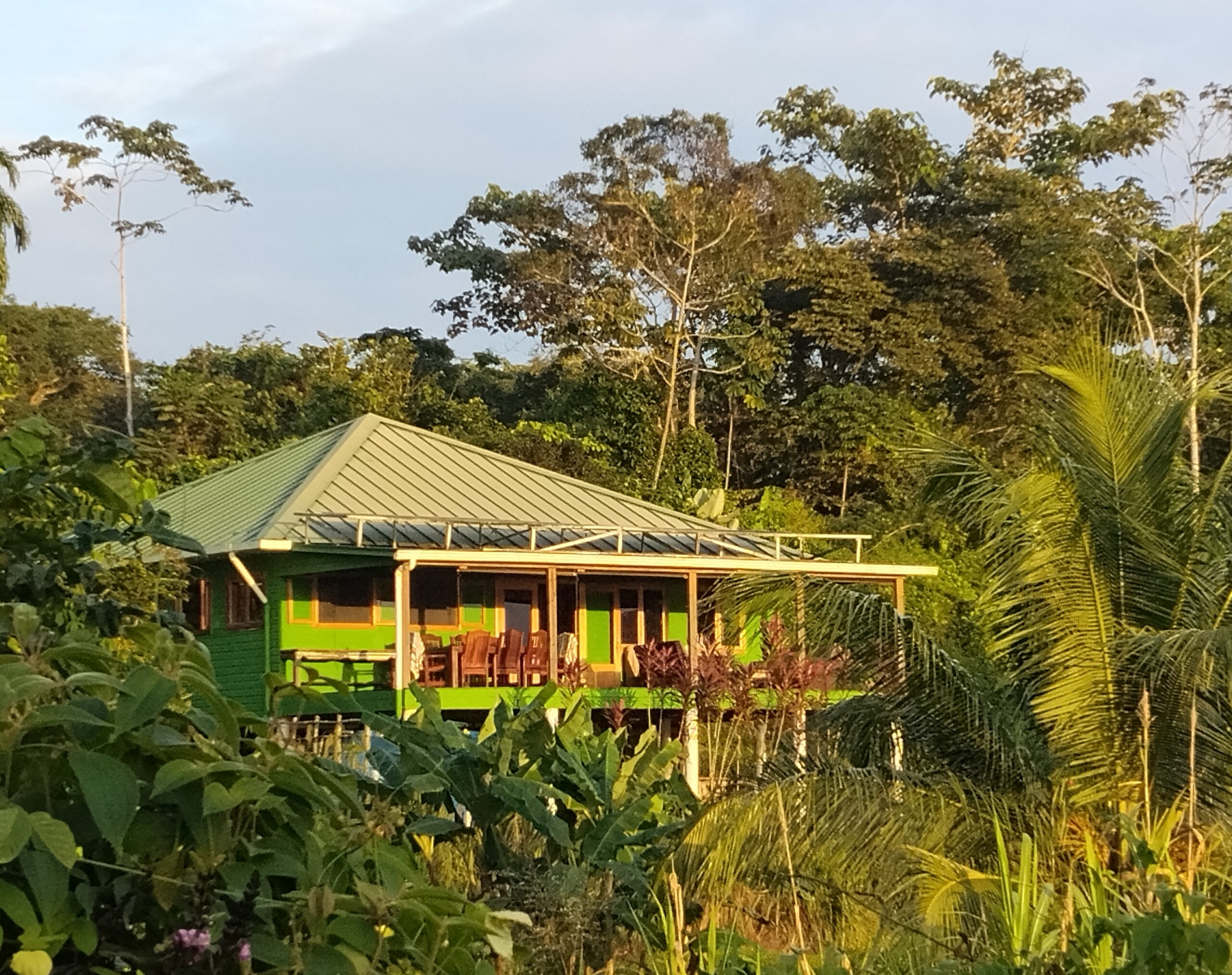 Ideal Island Property for an Intentional community - Panama ...