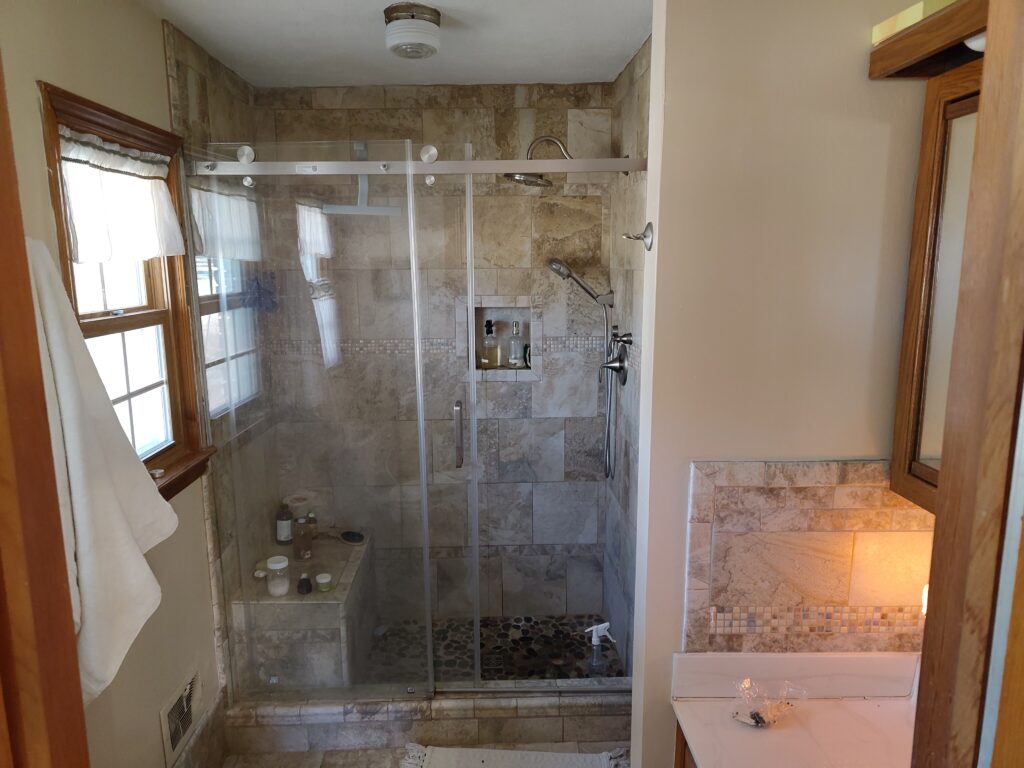 Master Bedroom in Intentional, Quiet Home on 3 Acres - Foundation for ...