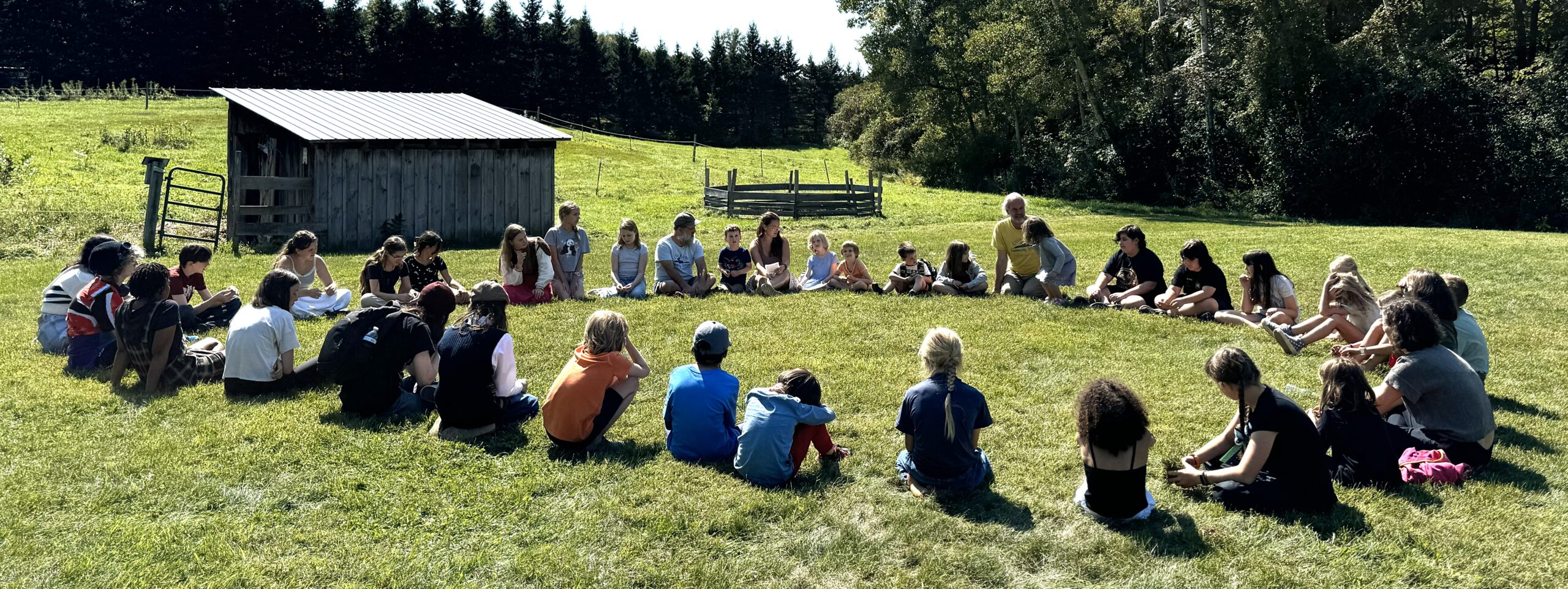 Community School seeking a Director - Foundation for Intentional Community
