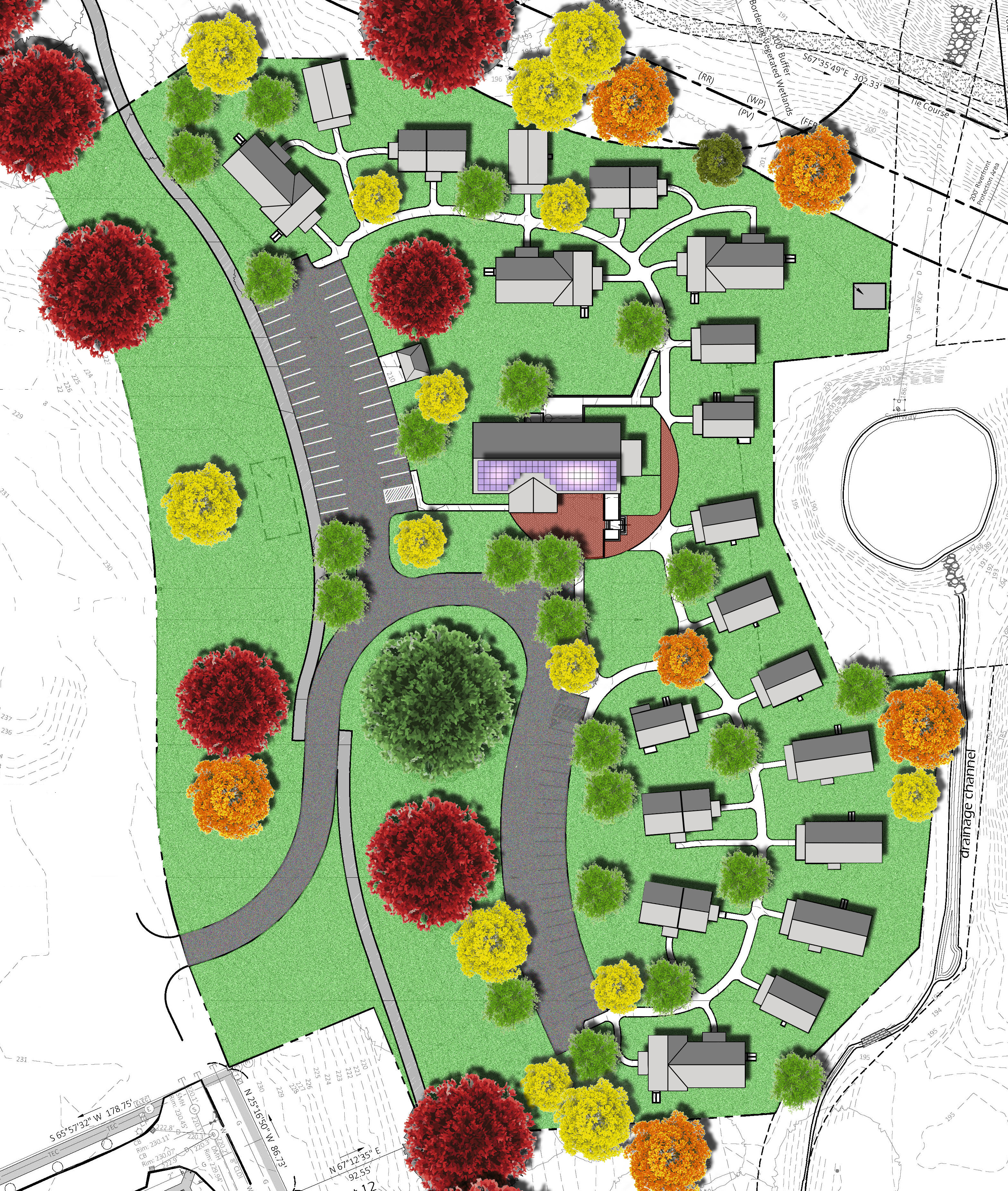 Village Hill Cohousing - Foundation for Intentional Community