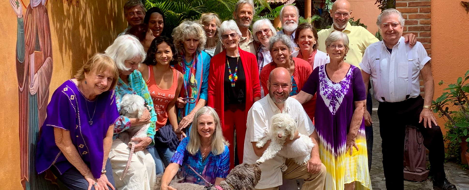 Namaste Village - Foundation for Intentional Community