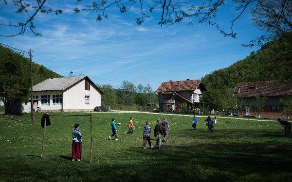 Muslim Village - Foundation for Intentional Community